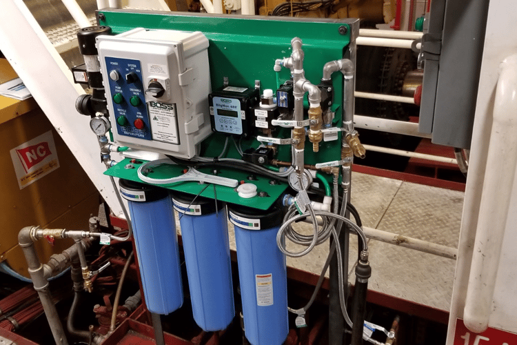 Oily water separators: Sizing the Correct OWS System