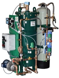 BOSS Oily Water Separators from H2O Water Treatment Systems