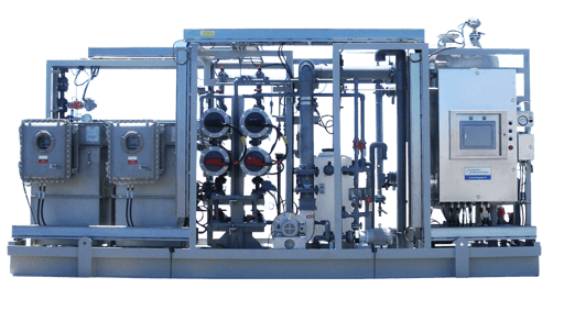 PEPCON® Electrochlorination & Biofouling Control Systems | H2O