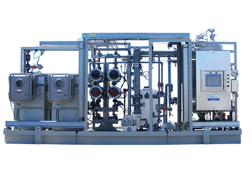 Biofouling Control - H2O Inc