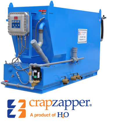 Crapzapper® Marine Sanitation Device | Owens Kleen Tank - H2O Inc