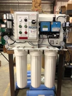 MiniBOSS Bilge Water Systems: The Eco-Friendly Solution for the World's ...