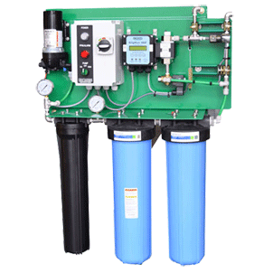 BOSS Oily Water Separators from H2O Water Treatment Systems