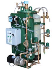 BOSS Oily Water Separators from H2O Water Treatment Systems