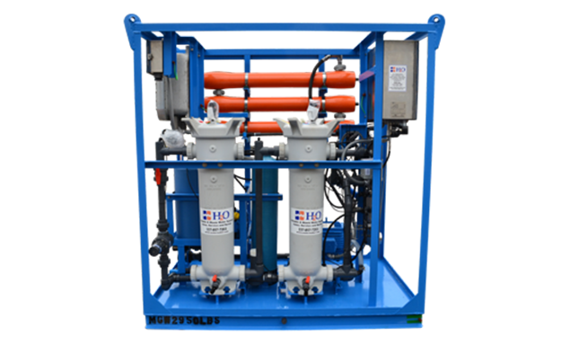 Marine Watermakers: How to Select the Right System